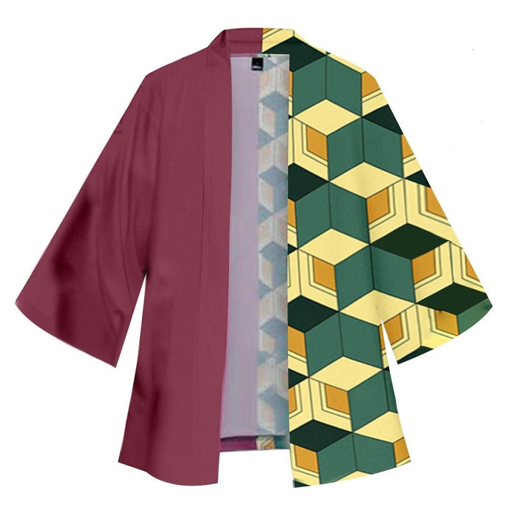 Haori Jackets | Shop The Best Japanese Haori Online — Anime House