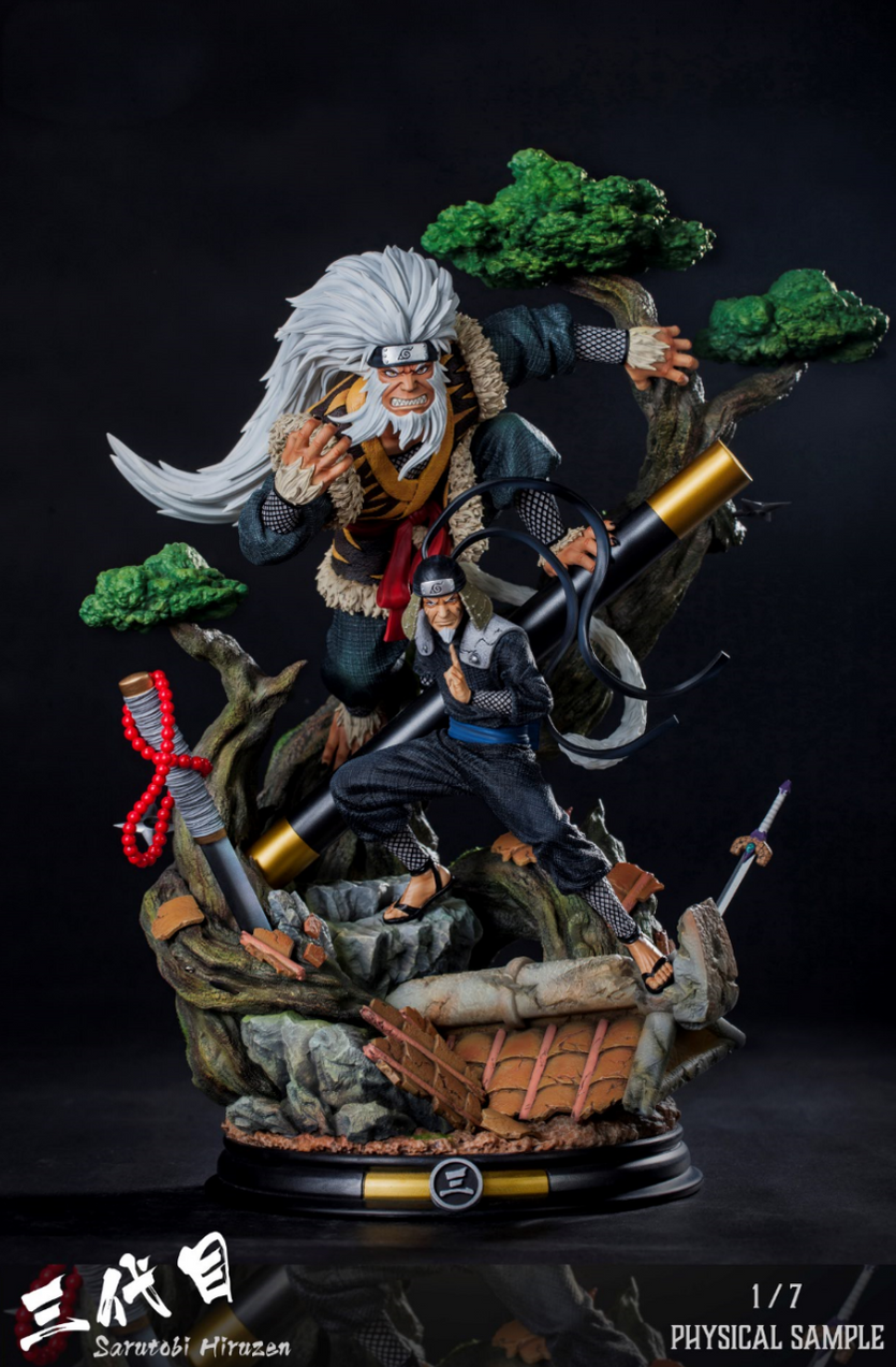 GK Garage Kit Resin Figure CS Studio Saru Sunshine GK Limited Edition ...