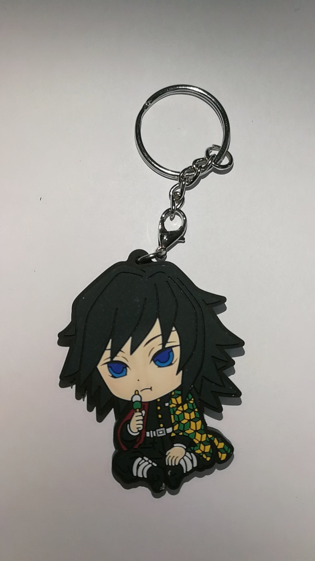 Demon Slayer Tomioka Giyuu key chain $5 each — Anime House