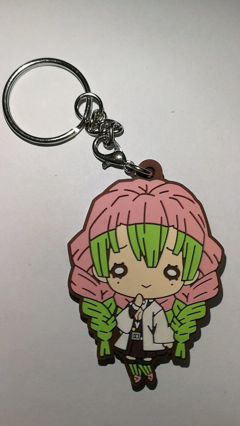 Demon Slayer Kanroji Mitsuri key chain $5 each — Anime House ANZ
