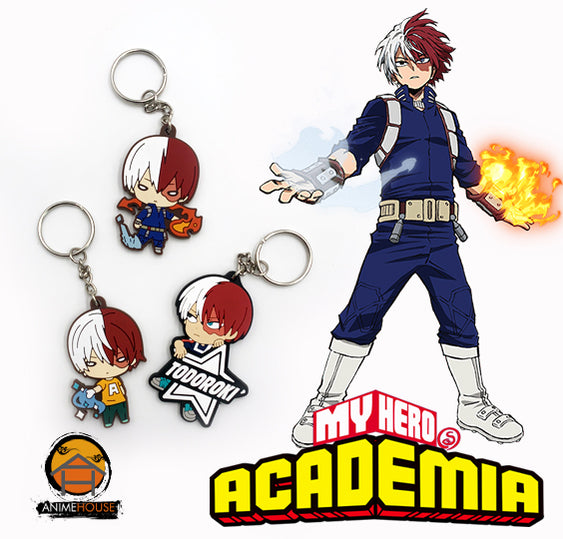 Anime Keychains - Collectible Key Rings — Anime House