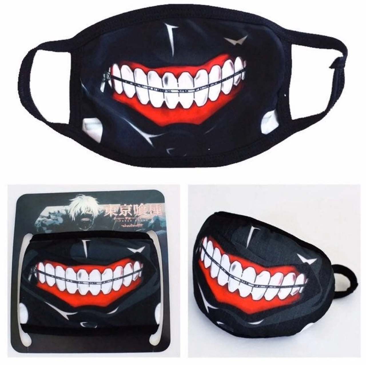 Anime Mask - Stylish & Cosplay-Inspired Masks — Anime House ANZ