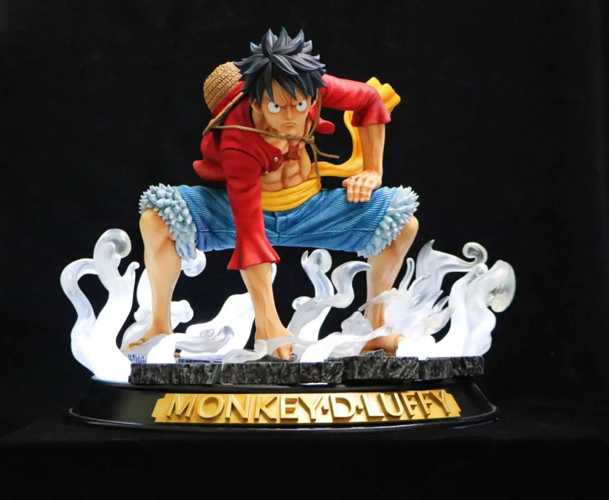 Pre-Order GK Garage Kit Resin Figure MPPS & Mini Studio – Luffy ( Scal ...