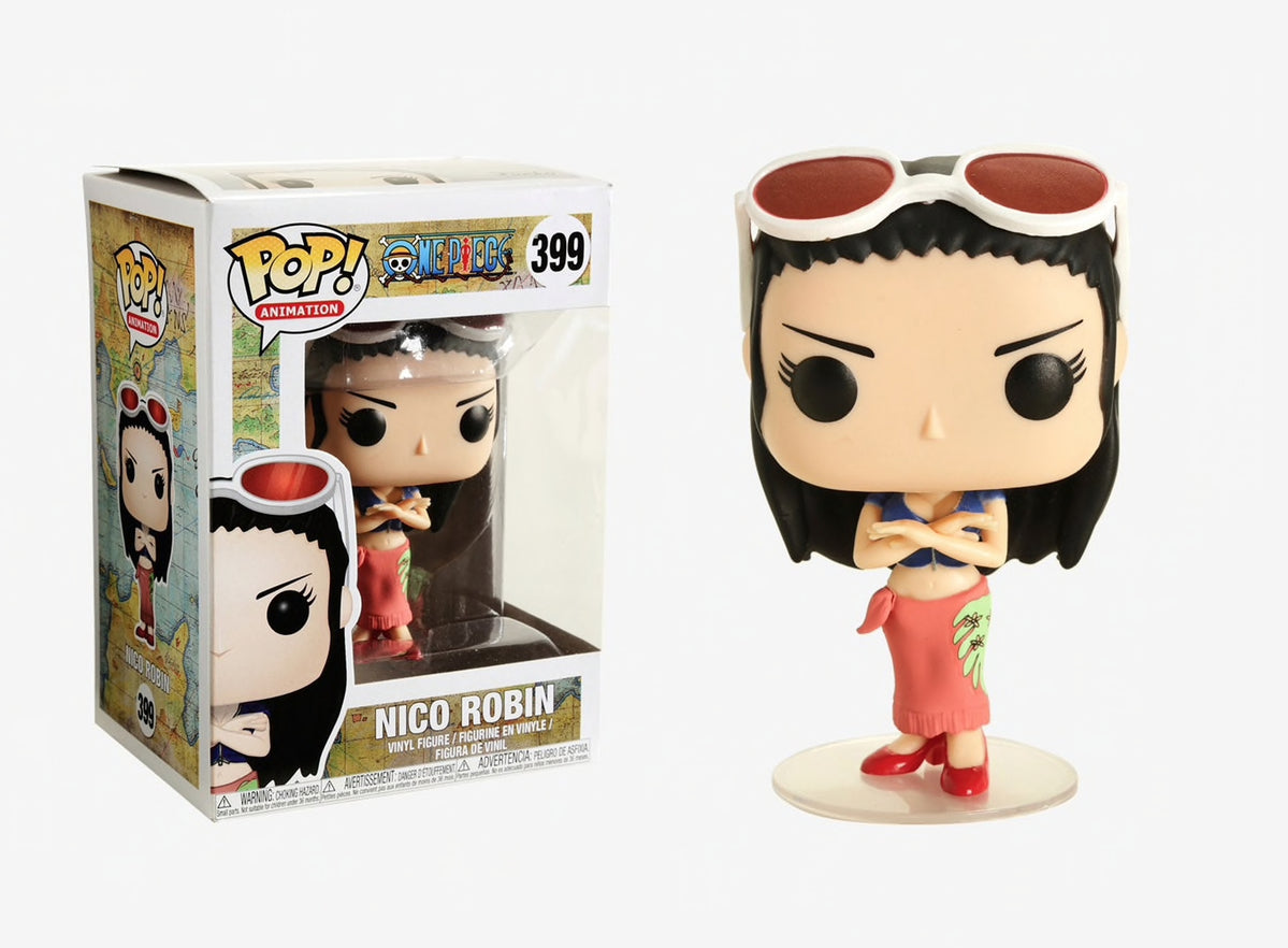 Funko Pop One Piece 399 - Nico Robin Pop! Figure — Anime House