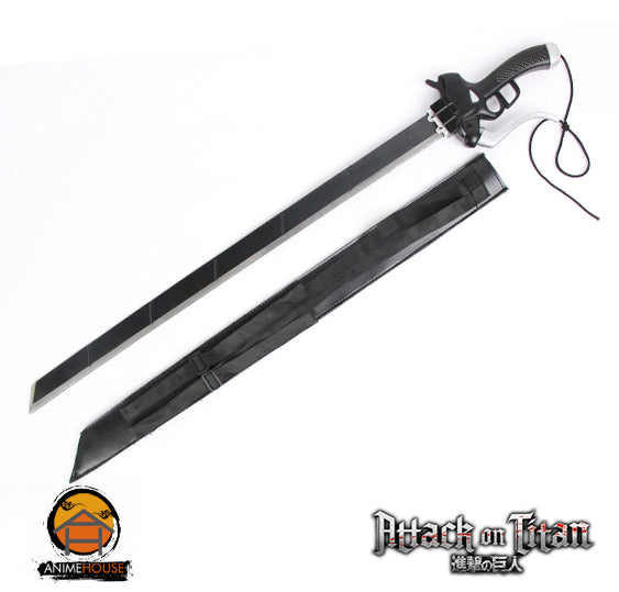 Anime Metal Swords – Replica Swords for Fans — Anime House