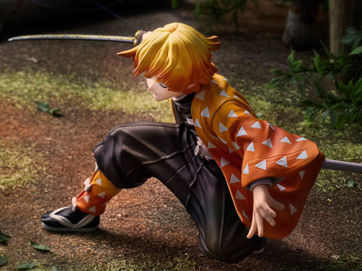 ANIPLEX INC. Demon Slayer: Kimetsu no Yaiba Zenitsu Agatsuma 1/8 Scale ...
