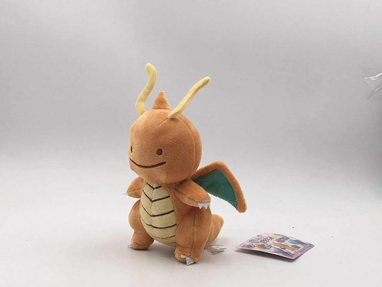 Pokemon - Dragonite (Ditto Transformation) Plush Toy — Anime House