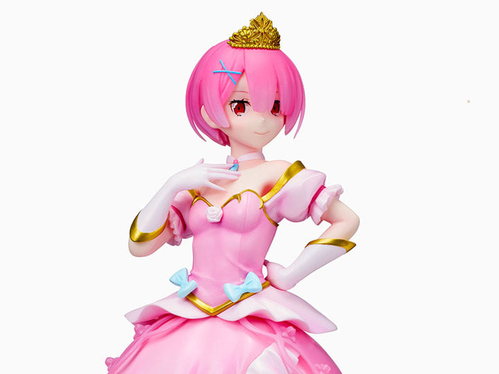 Re:ZERO SEGA “Ram” Pretty Princess Ver. SPM figure — Anime House ANZ