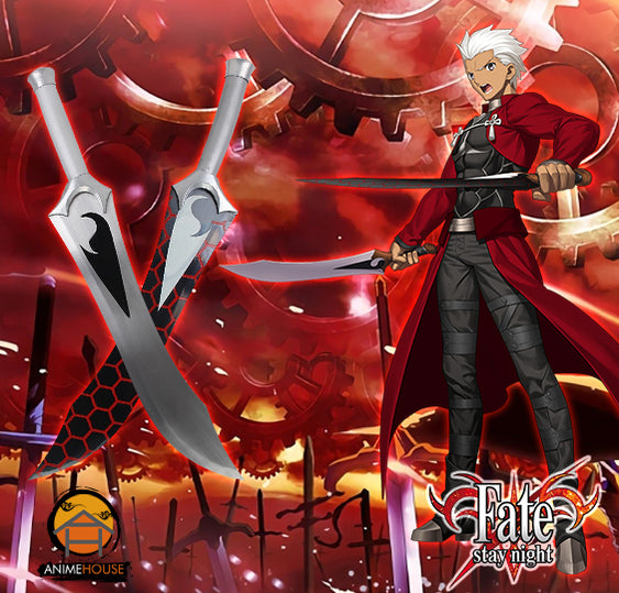 Anime Metal Swords – Replica Swords for Fans — Anime House ANZ