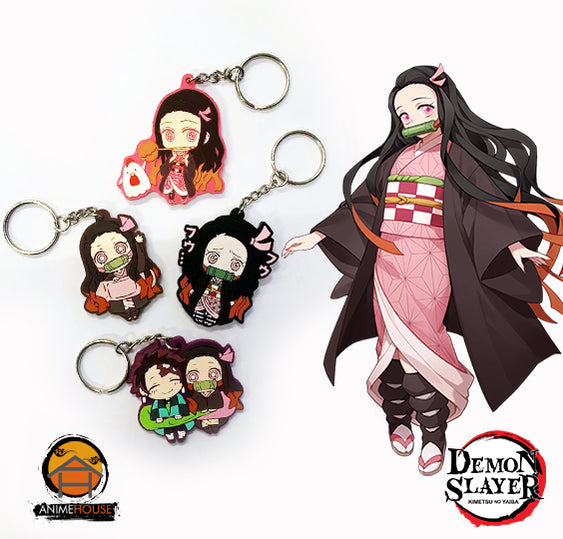Anime Keychains - Collectible Key Rings — Anime House
