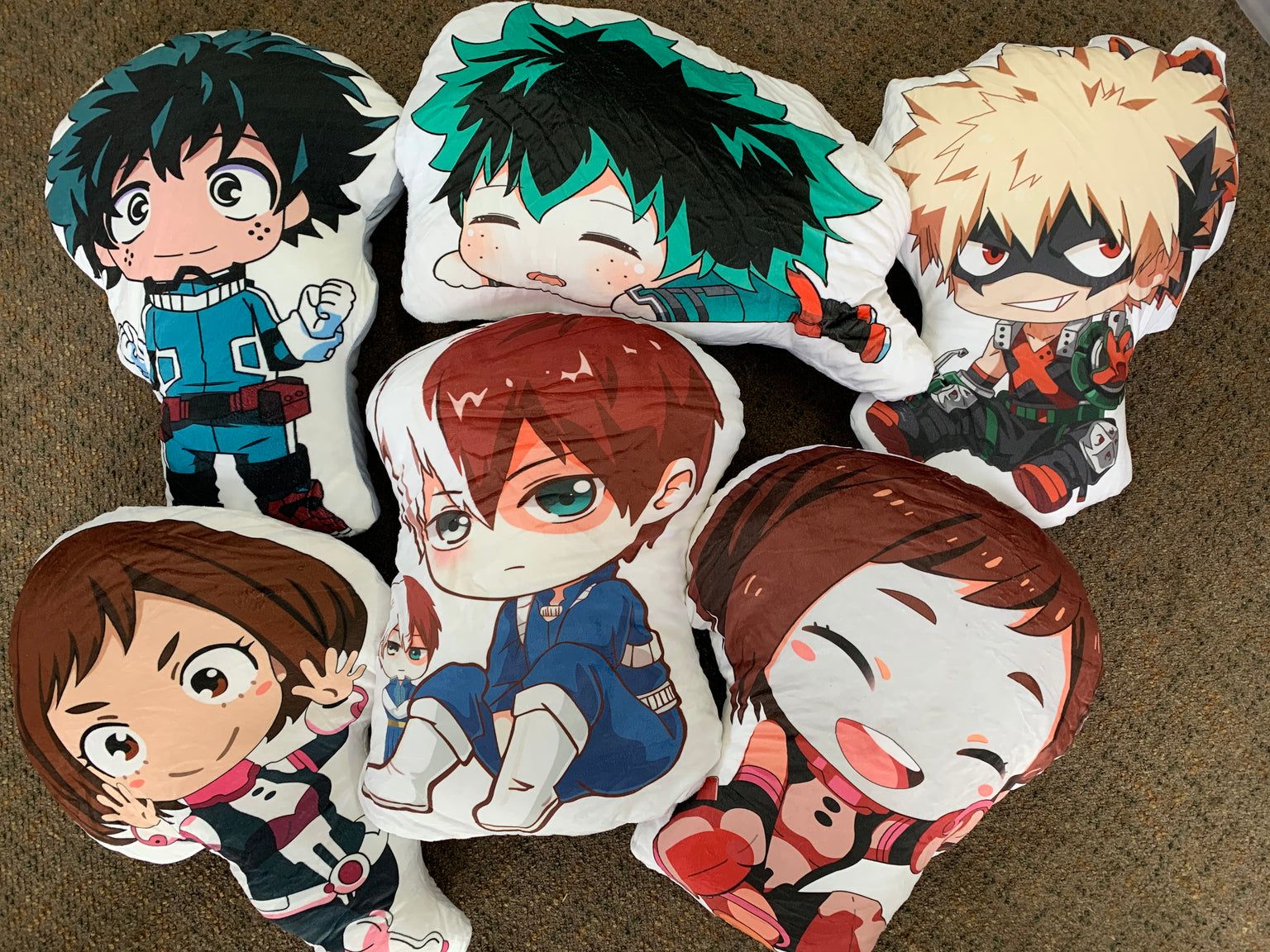 Anime Plushies – Soft & Adorable Anime Toys — Anime House ANZ