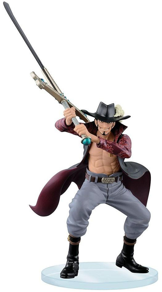 One Piece - Dramatic Showcase - Dracule Mihawk 7th Season vol2 — Anime ...