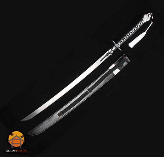 Anime Metal Swords – Replica Swords for Fans — Anime House