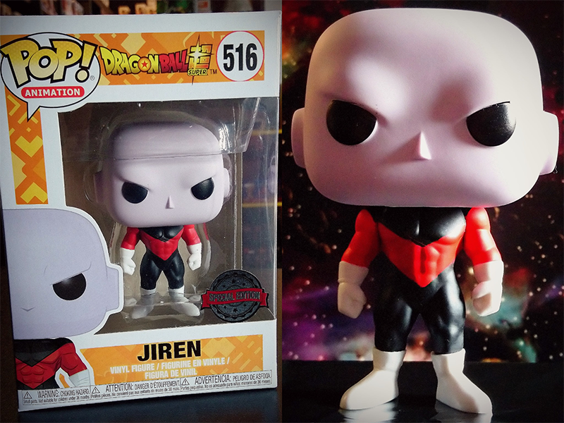 Funko Pop Dragon Ball Super - Jiren Pop! Figure — Anime House