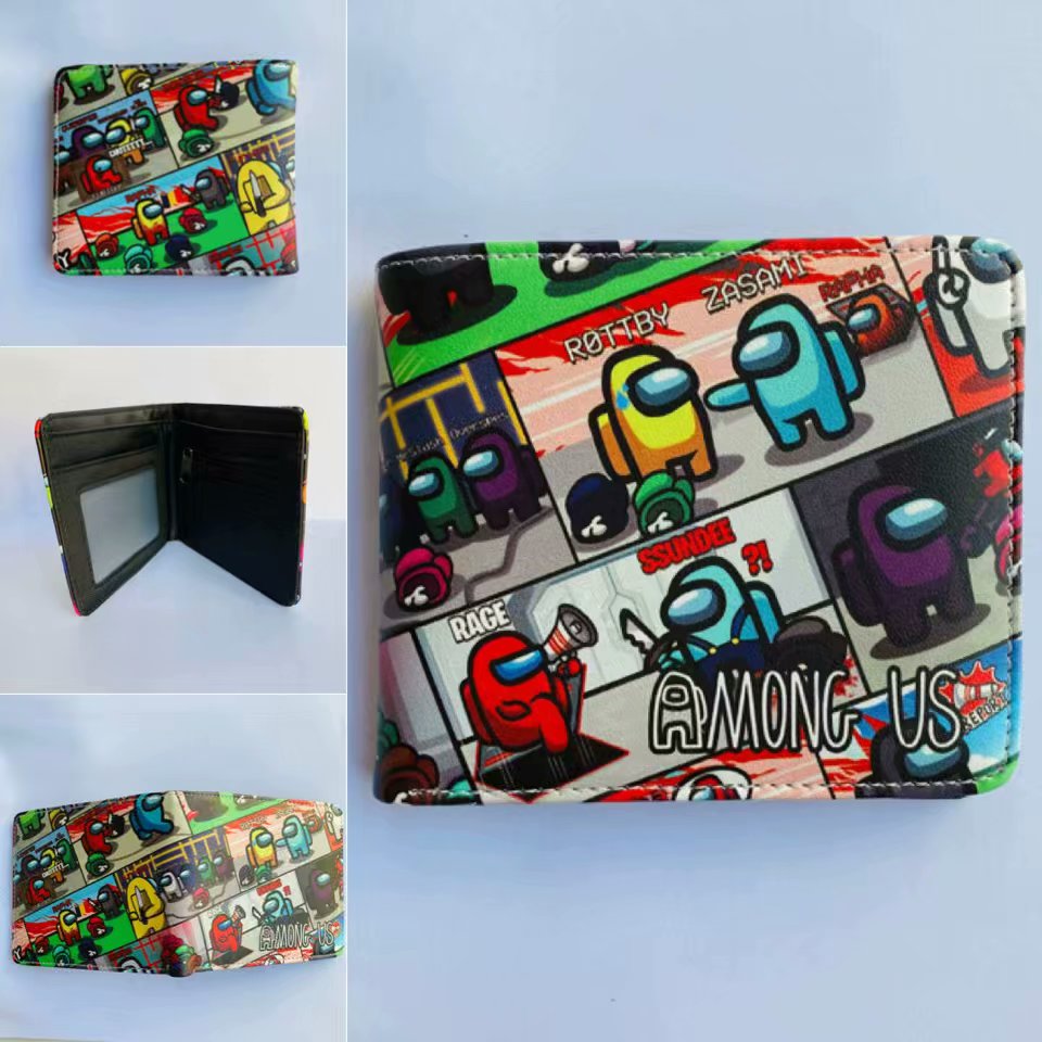 among us wallet — Anime House