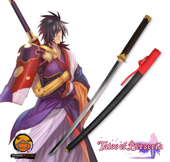 metal sword Tales of Berseria rokuro sword 325 — Anime House
